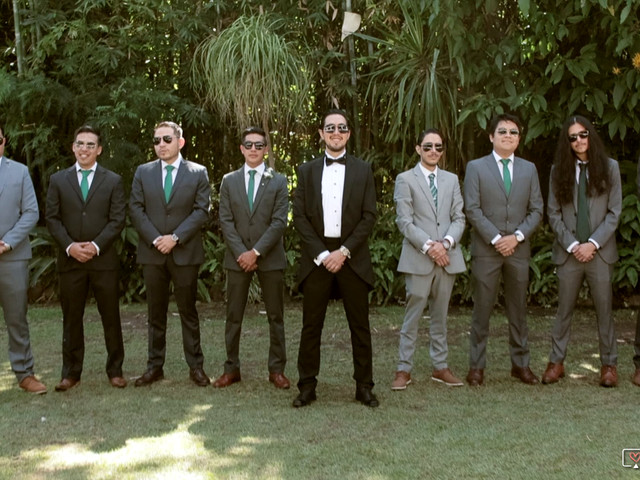 La boda de Robert y Liz en Atlixco, Puebla - Bodas.com.mx